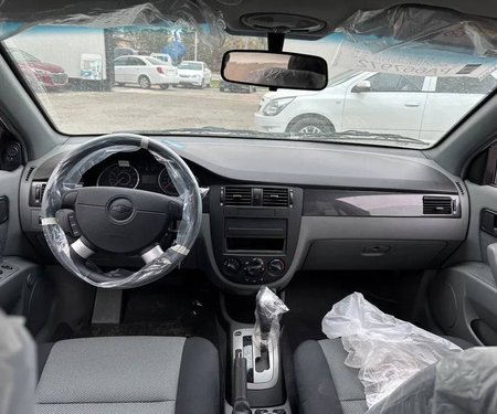 Gentra 3 Style Plus GK2 мокрый асфальт.