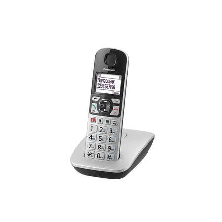Телефон Panasonic KX-TGE510RU
