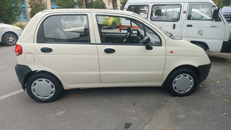 Matiz 1 sotiladi