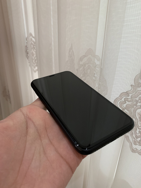 Iphone Айфон XR 128 GB Black как новый идеальный ideal состояние