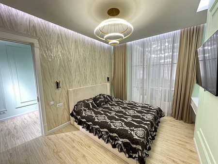 Сдается 2х ком. квартира в аренду, ЖК Dream House, ор-р: 8 роддом,65м2