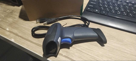 POS оборудование, принтер и сканер