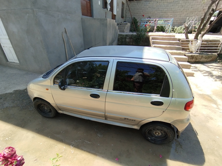 Matiz sotiladi metani bor manzil Yakkabogʻ