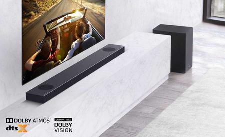 Саундбар LG +доставка