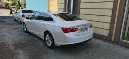Malibu 2 1.5L Turbo
