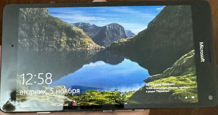 Lumia 950 XL Windows 10