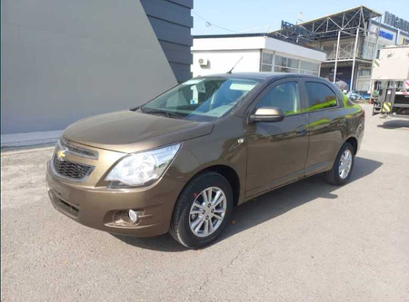 Продаётся автомобиль Сobalt avtomat .