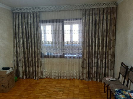 Парда тикамиз (АРЗОН)