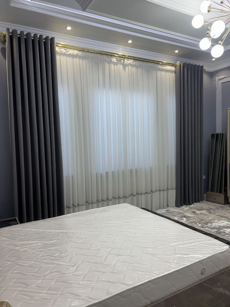 Pardalar Шторы
