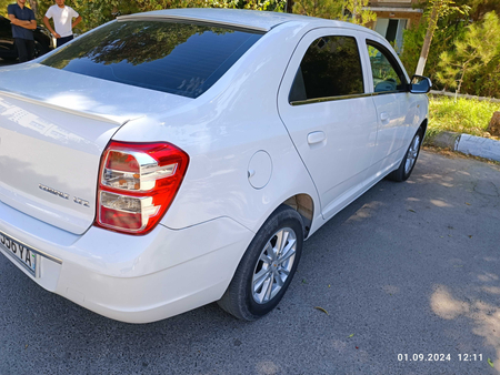 Chevrolet Cobalt 2021/2022 4-pozitsiya