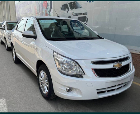 Сотилади Cobalt STYLE PLUS ок 2024 без пробег.. салон