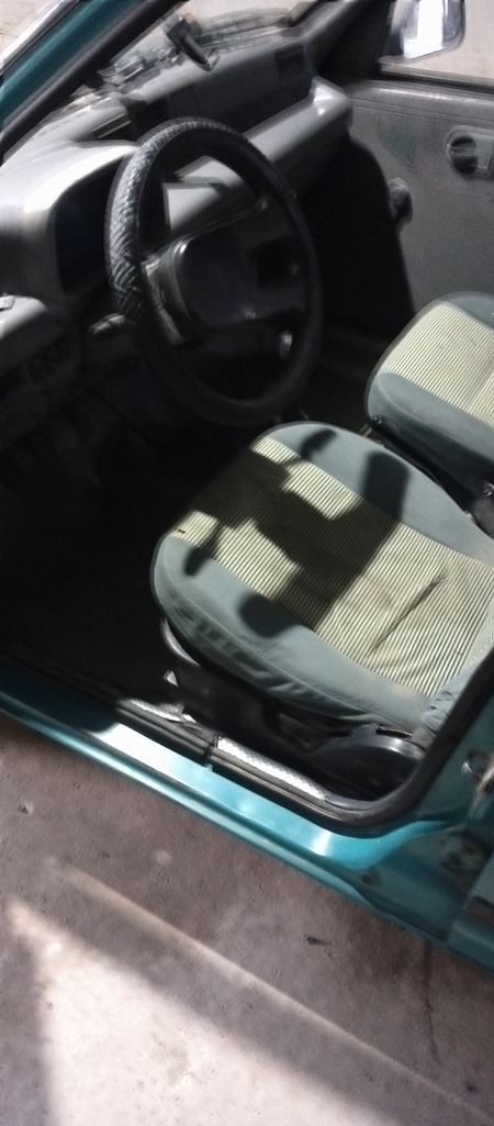 Tiko Daewoo  Kareyski
