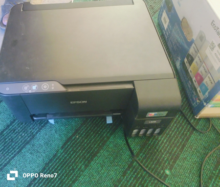 Epson L3210 rangli printer