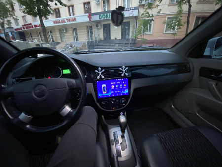 Gentra 3 / 2022 / 26000km