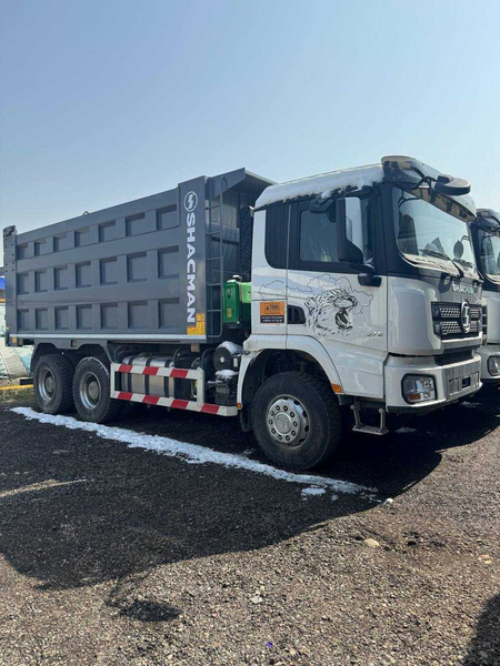 Самосвал SHACMAN X3000 WEICHAI 375л.с газ тушади в Ташкенте
