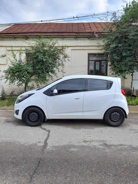 Chevrolet spark 2019