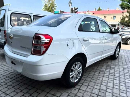 Cobalt style 24- 2024 oq ful avtomat 2024 Кобалт ок автомат