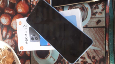 Redmi 12 kafolati bilan