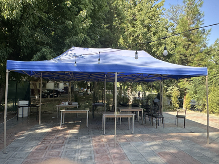 Zontik naves sotladi 3x6 2 ta bor holati yangi