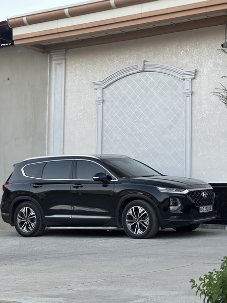 Hyundai Santa FE 2020