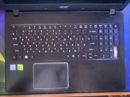 Ноутбук Acer Aspire E15