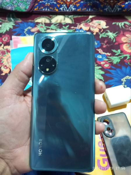 Honor 50 5g 6ga 128 idealniy garantiya xoxlgancha