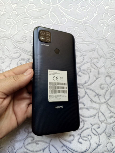 Redmi 9C NFC sotiladi