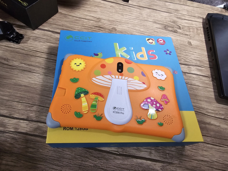 Планшет детский KT200 Pro