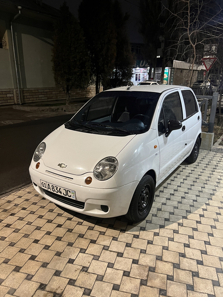 2011Yil prastoy matiz sotiladi