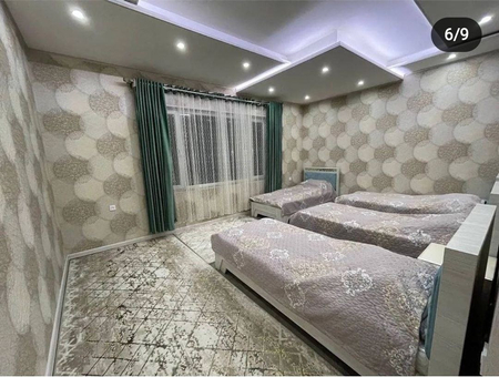 Dacha charvak bam olish maskani