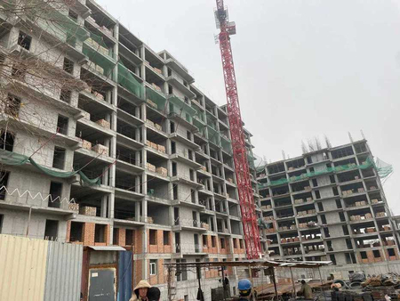 Яшабадский район 2х комнатная 53кв. 37.700у.е. (НБ)