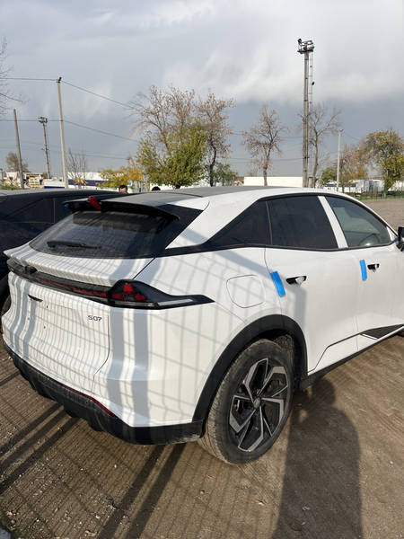 Changan Shenlan (Deepal] S07 215 Max