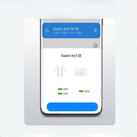 Беспроводные наушники Xiaomi Air 3 SE