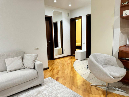 Продается!!! ул. Садык Азимова 3/4/5, 80 м2, ор-р 145 школа