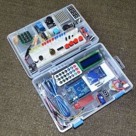 Наборы Ардуино, Arduino starter kit to`plamlar, optom
