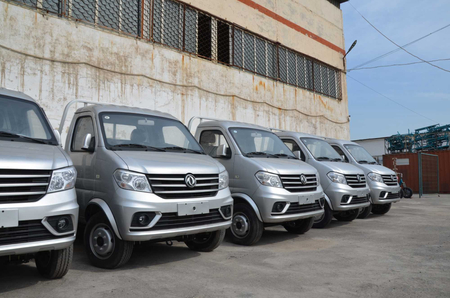 Changan, Xitoy Labo, DFSK D53 mini yuk mashinasi | Avtomobillar mavjud