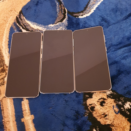 Samsung s21  5G garantya 30 kun