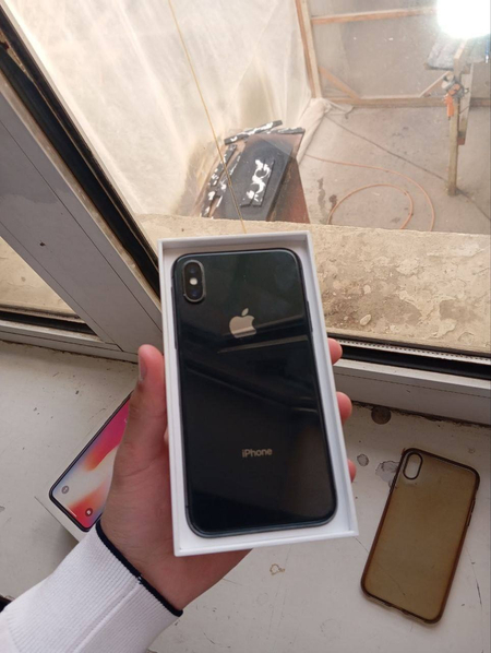 iPhone x 64tali idiyal