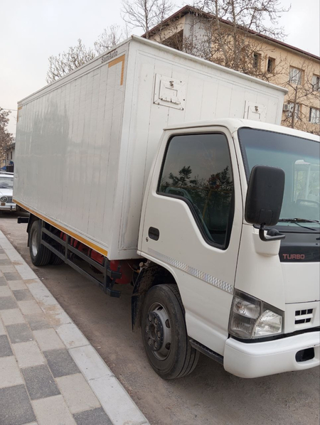 Исузи тоза сотаман гази бор балони янги