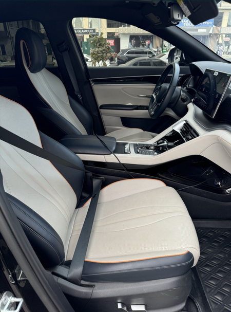 BYD song plus 505 km flagship 2022 toptoza