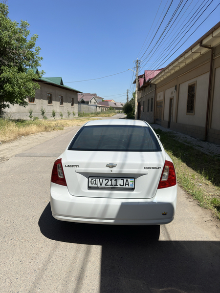 Lacetti 1.8 газлари билан 2011