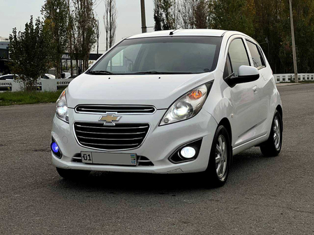 Srochno Sotiladi O\\\'zimniki Chevrolet Spark 2019 M/T