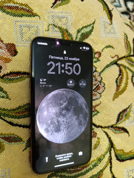 iPhone xs 256 gb