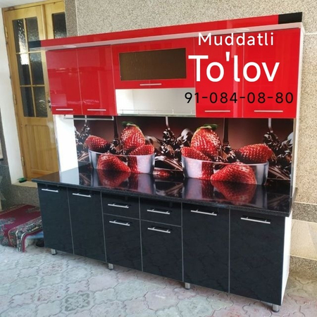Кухни набор сотлади нархини келшамиз