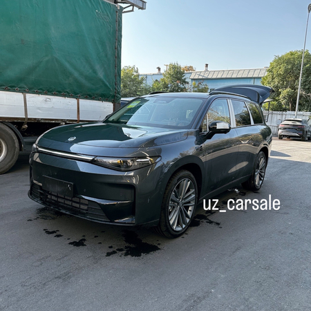 Leapmotor C16 toshkenda tayyor