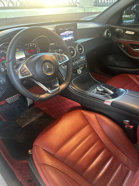 Mercedes Benz C 205