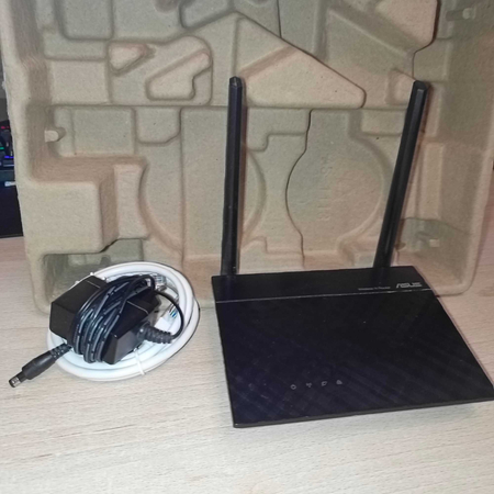 Wi-fi роутер ASUS RT-N11P B1