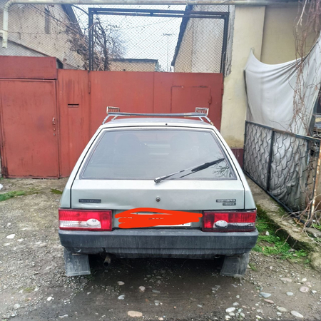 Продается своя ласточка Ваз2109
