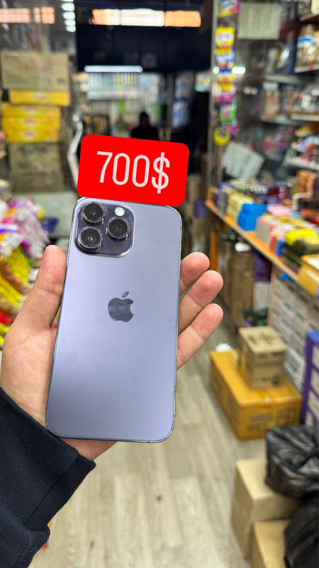 Iphone 14 pro max
