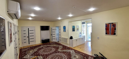 Dacha bassein 140 kvadrat metrlik shinam uy ijaraga beriladi.
